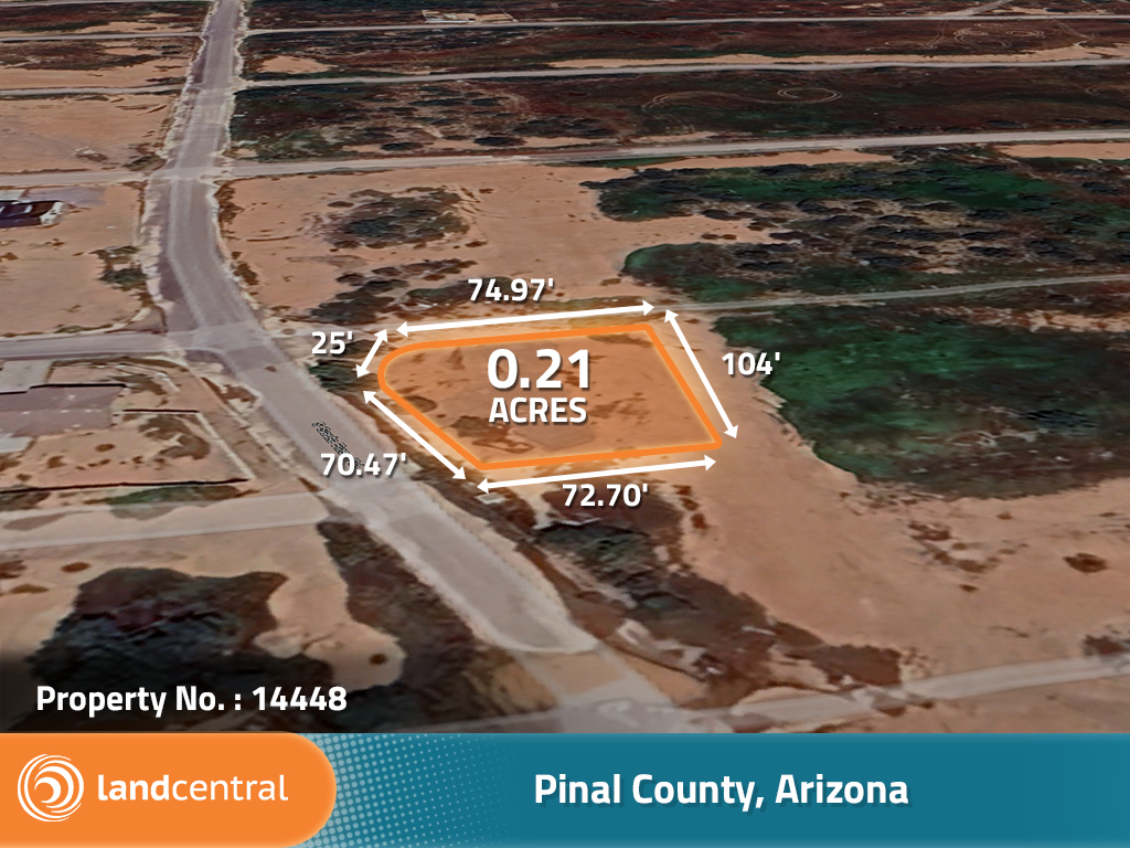 Corner property in a great community in the heart of southern Arizona2
