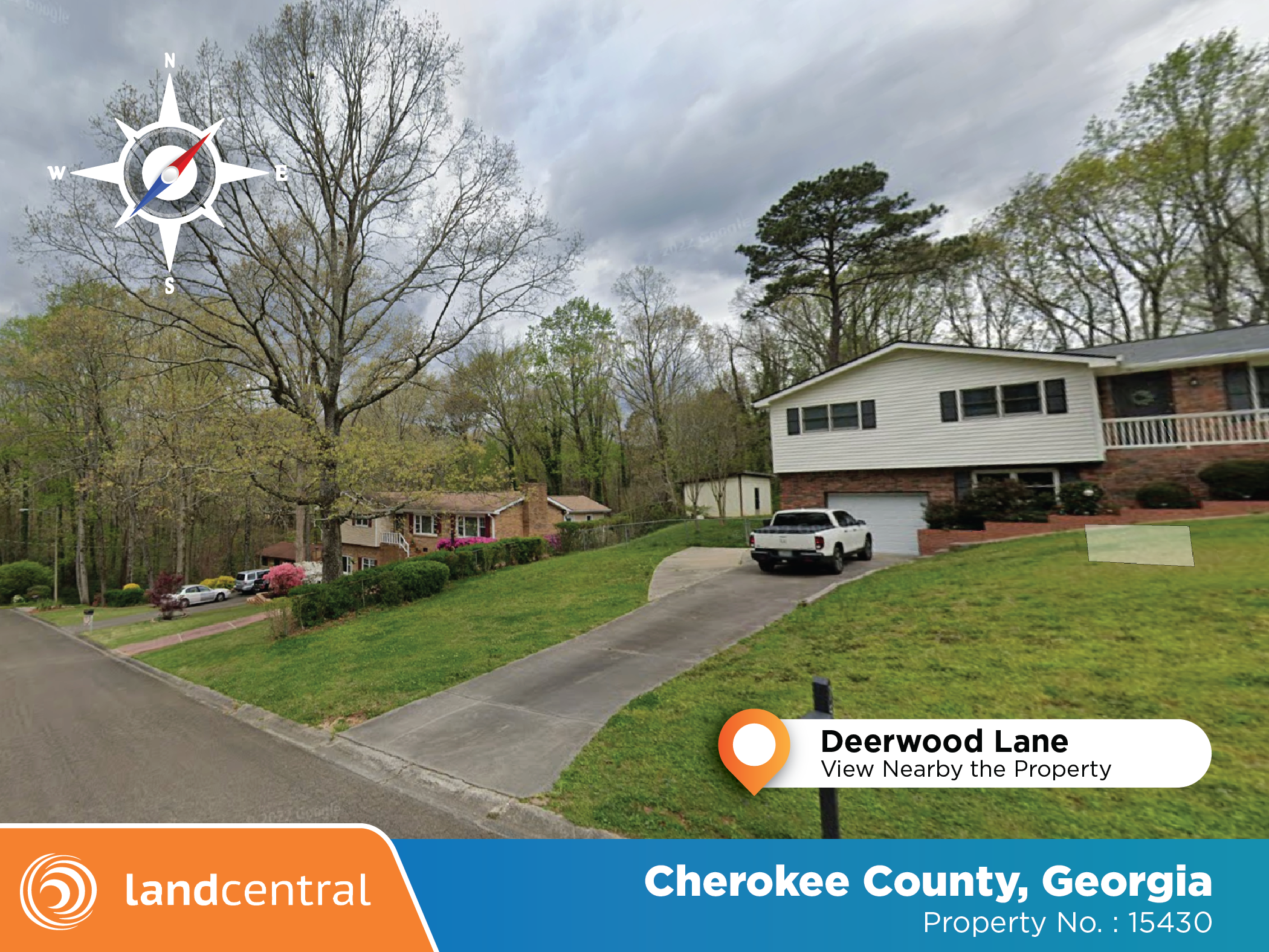 Great property at the end of a beautifully maintained little road8