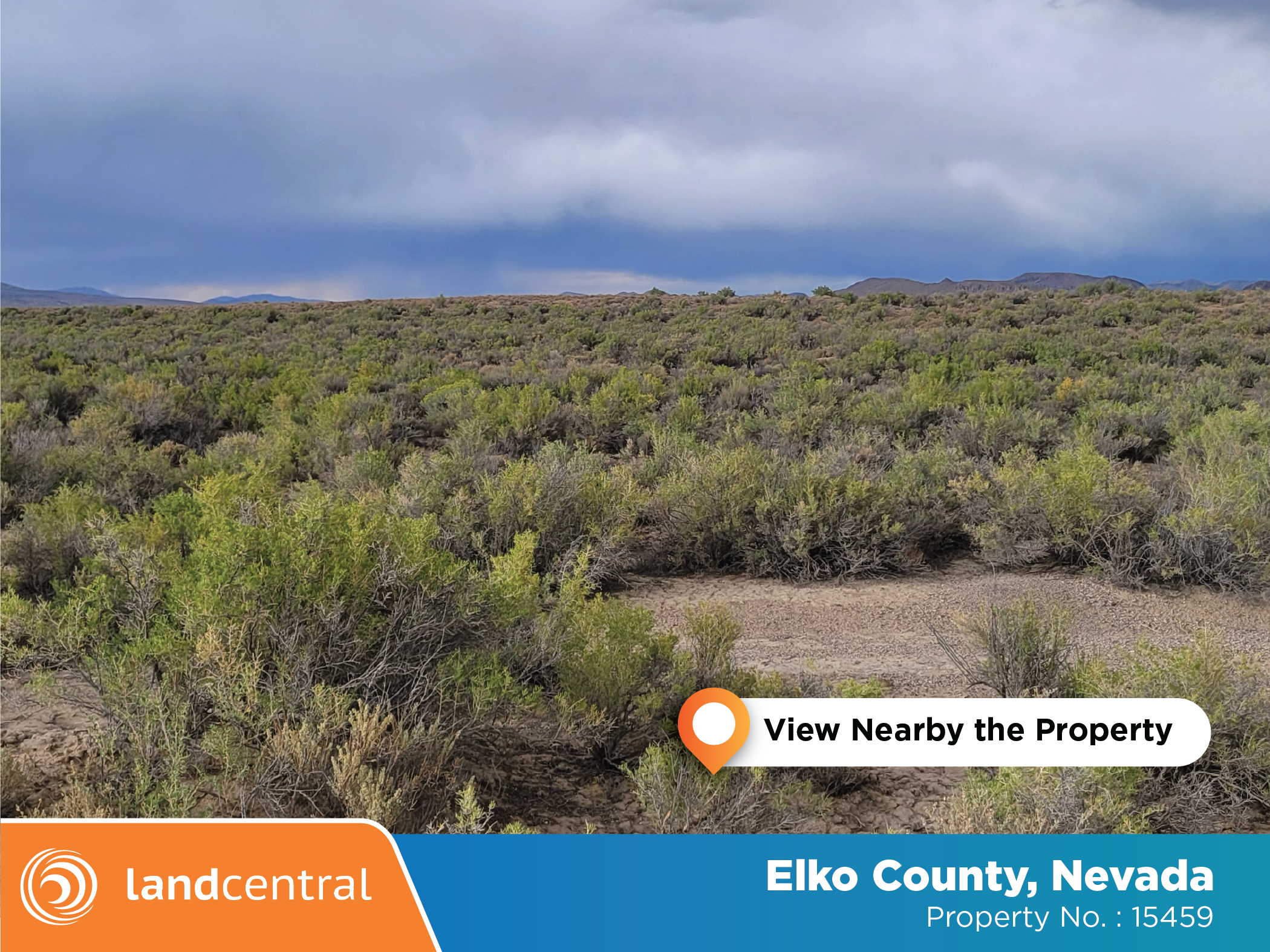 A rare twenty acre find in the heart of the Great Basin10