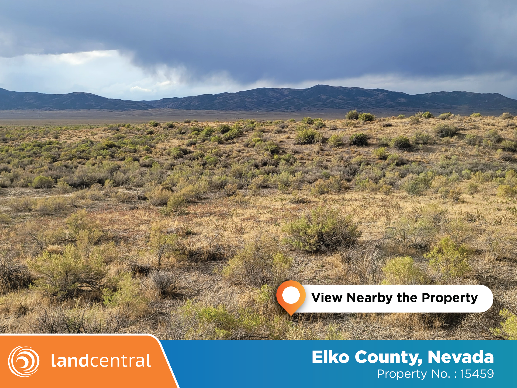 A rare twenty acre find in the heart of the Great Basin16