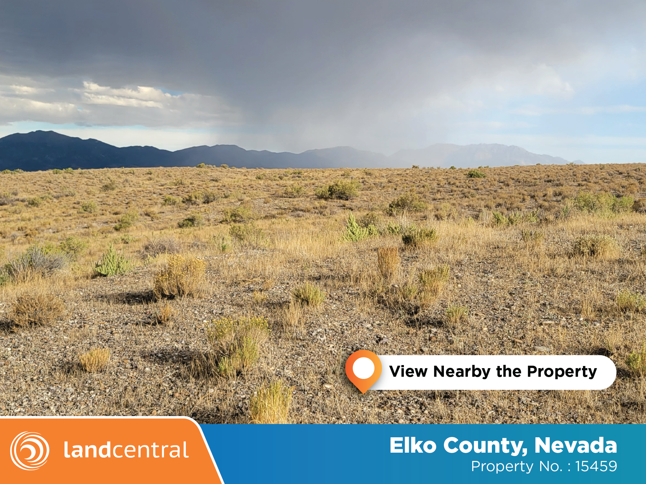 A rare twenty acre find in the heart of the Great Basin6