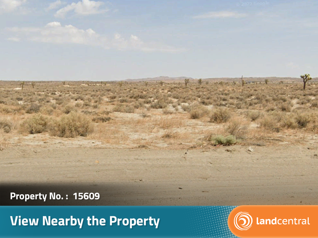 A beautiful chunk of land right between two welcoming towns6