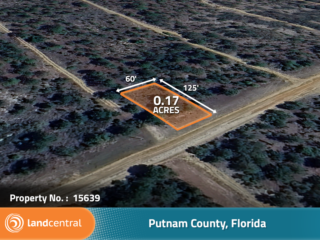 A stunning corner lot with wonderful views and plenty of peace2