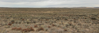 A gorgeous acre of corner property in the beauty of Central Washington