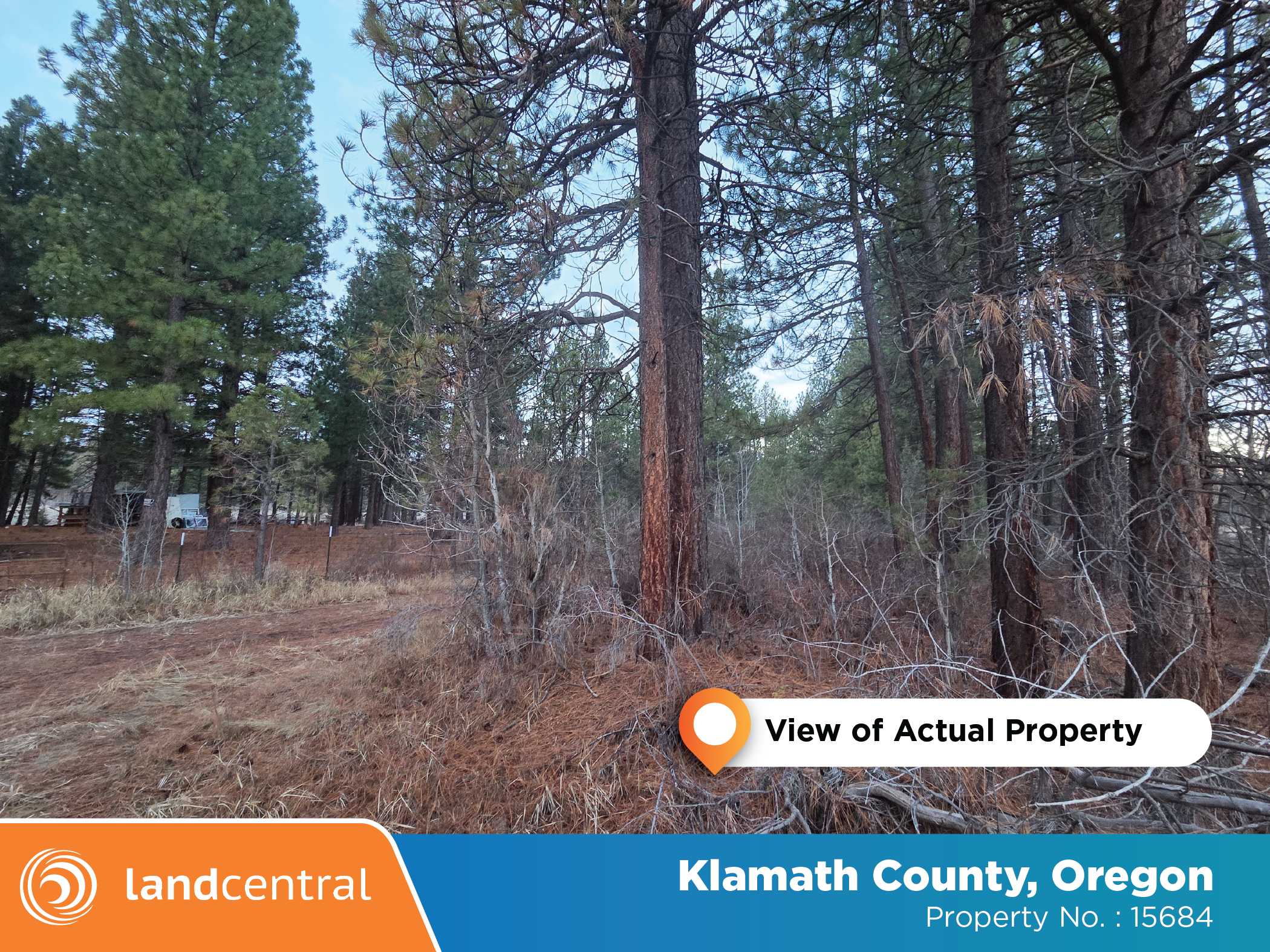 An acre and a half of gorgeous southern Oregon land with great views8
