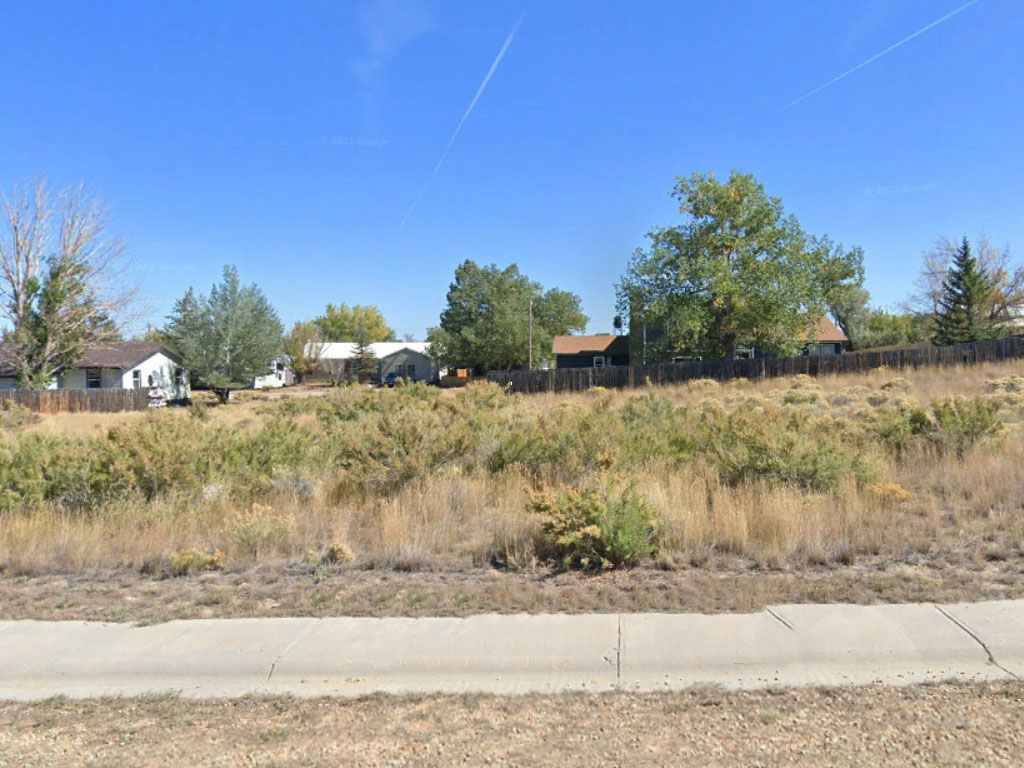 Two lots being sold together in a wonderful little town!1