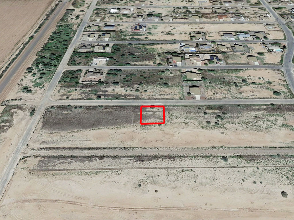 Hauntingly Beautiful Pinal County Property1
