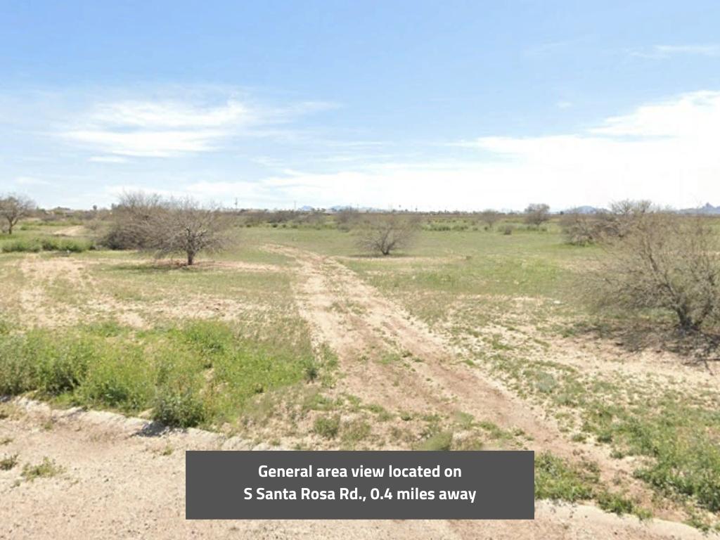 Cleared Lot in Prime Arizona Location1