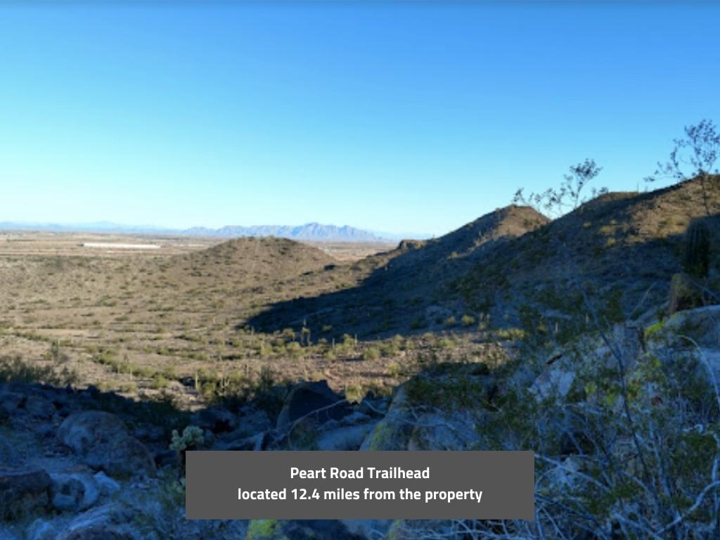 Beautiful property with open farmland and stunning views all around1
