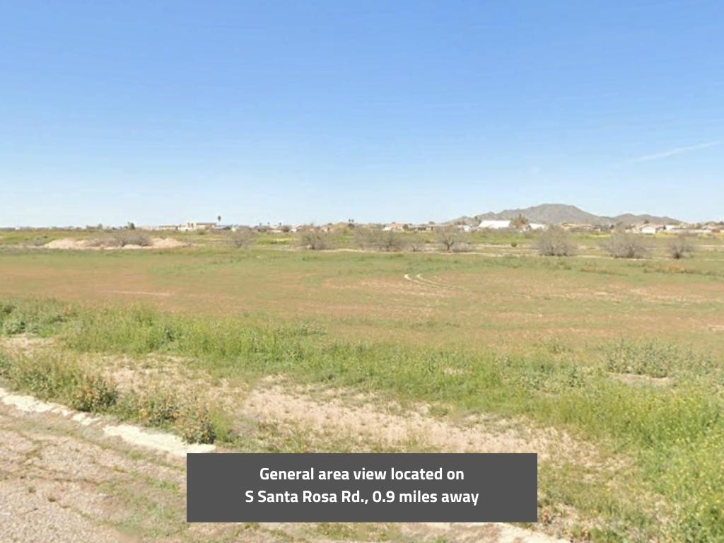 Beautiful property with open farmland and stunning views all around1